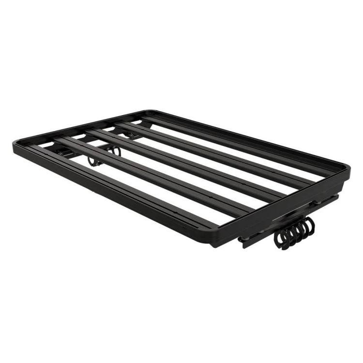 Aluminum Roof Rack Platform Kit for Jeep Wrangler JK 2-Door (2007–2018 ...